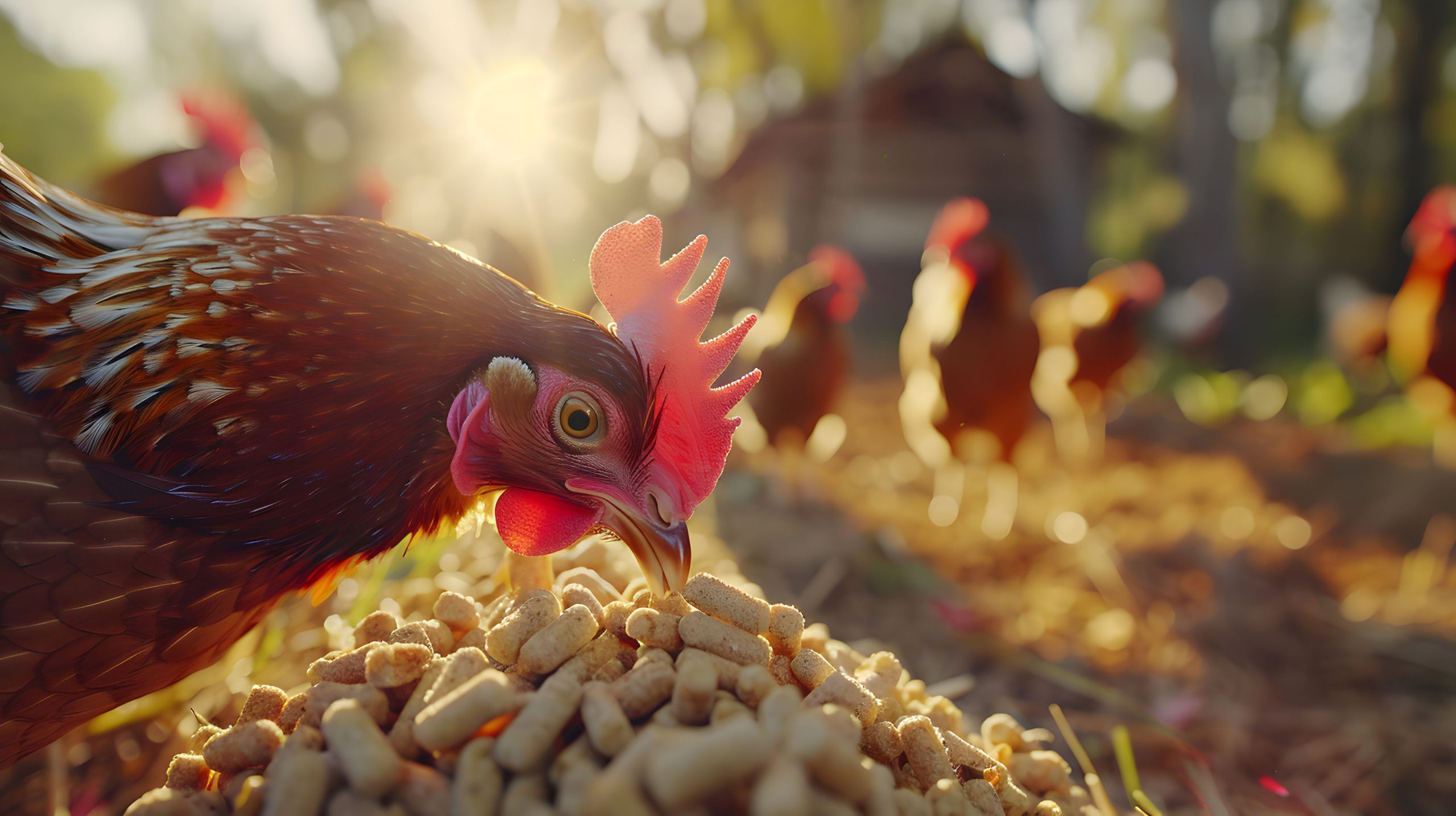 Jeo Feeds – Premium Poultry Solutions